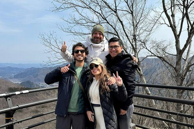 Nikko Day Tour World Heritage & Nature with English speak Driver - Frequently Asked Questions