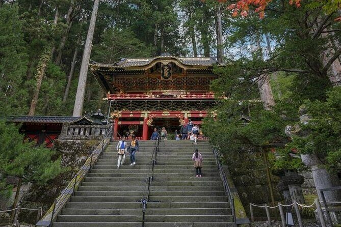 Nikko Full day private experience with English speaking Driver - The Journey Back to Tokyo