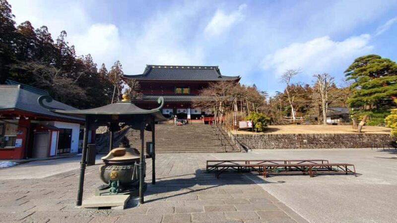 Nikko Full-Day Private Tour from Tokyo (Customizable) - The Itinerary: A Deep Dive