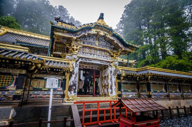 Nikko Full Day Private Tour With English Speaking Driver - Key Points