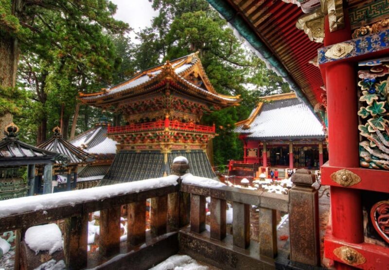 Nikko Full Day Private Tour With English Speaking Driver - The Stops: What Makes Them Special