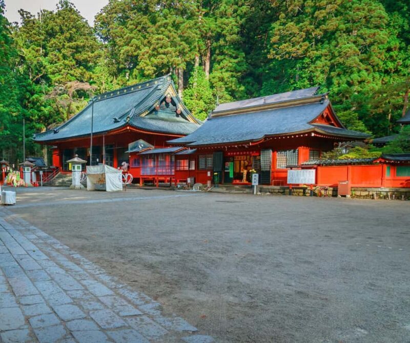 Nikko: Full-Day Private Tour with Local Lunch & Hotel Pickup - What Makes This Tour a Good Value?