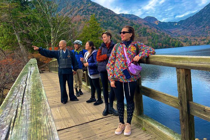 Nikko Guided Cycling Tour with a Local Monk - Key Points