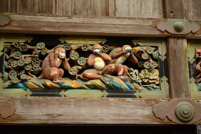 "Nikko Heritage Day Tour by Car with English-Speaking Chauffeur" - Final Word