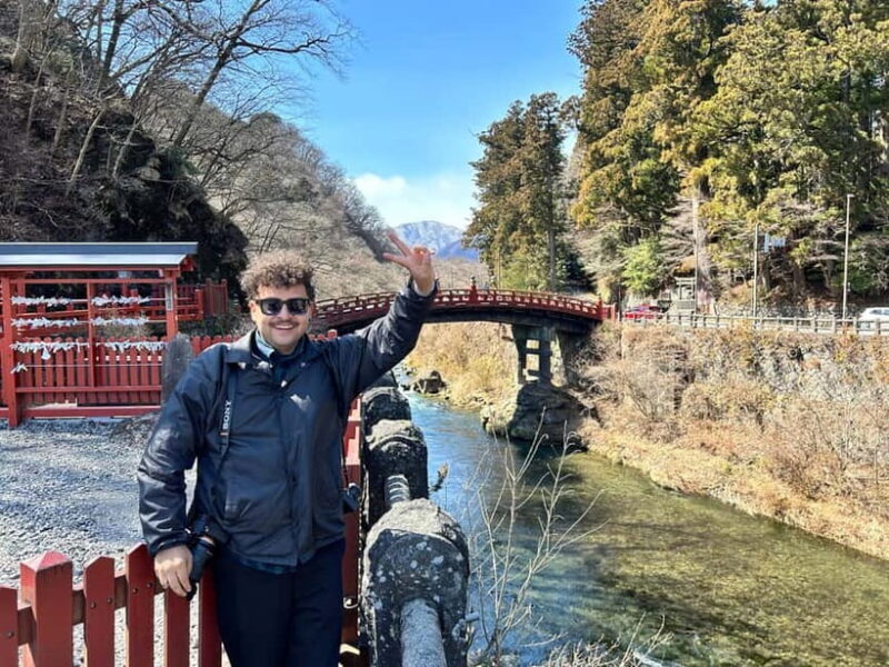 Nikko: Kegon Falls, Lake Chuzenji & Toshogu Temple - Key Points