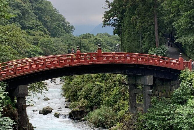Nikko, Nature and World Heritage - The Starting Point: Convenience Meets Comfort