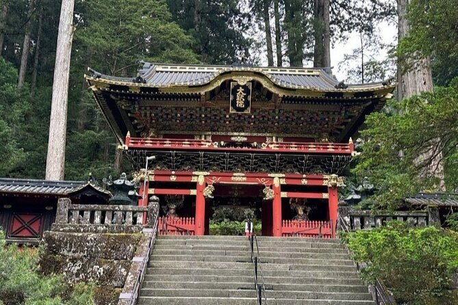Nikko Private Day Tour By Car with Pick-up - Transportation & Practicalities