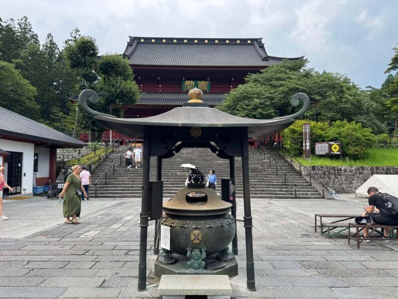 Nikko Private Day Tour  Temples, Nature & Hidden Gems - An In-Depth Look at the Nikko Private Day Tour