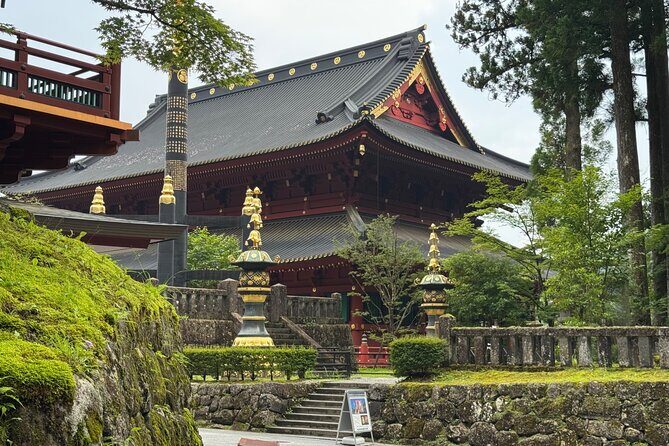 Nikko Private Day Tour  Temples, Nature & Hidden Gems - The Sum Up