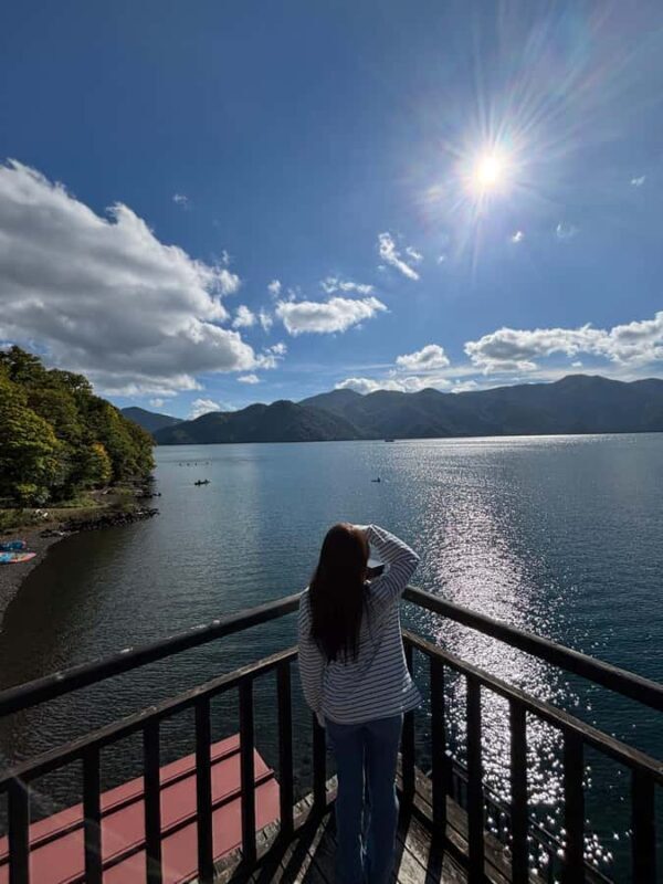 Nikko Private Tour: Bespoke Day with Hotel Pickup in Nikko - Key Points