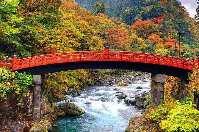 Nikko Private Tour by Car with English Speaking Chauffeur - Key Points