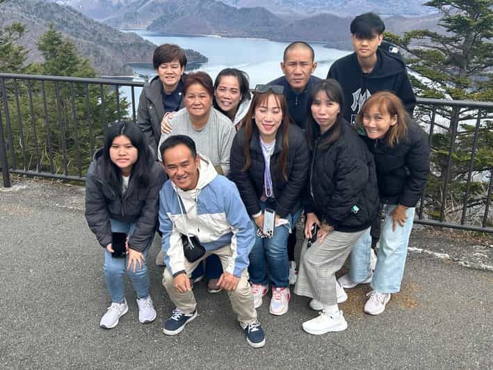 Nikko Private Tour To-and-From Tochigi up to 12 Guests - Exploring Nikko: A Private Day Trip from Tochigi