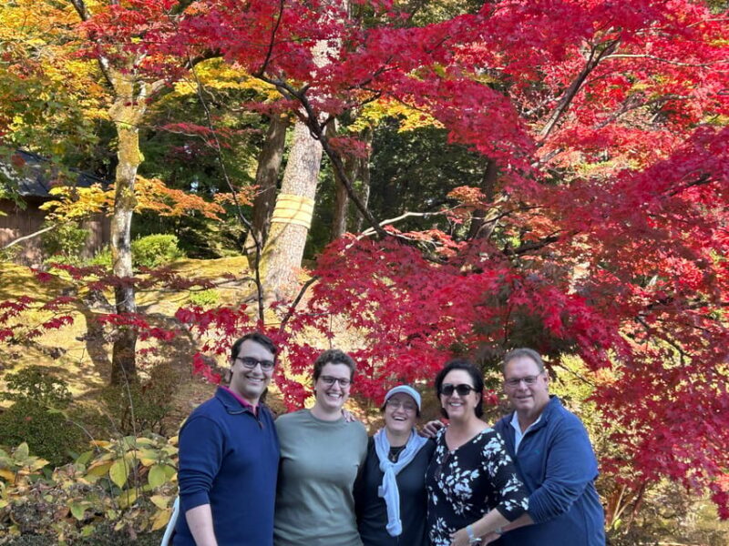 Nikko Private Tour To-and-From Tochigi up to 12 Guests - What We Loved About This Tour