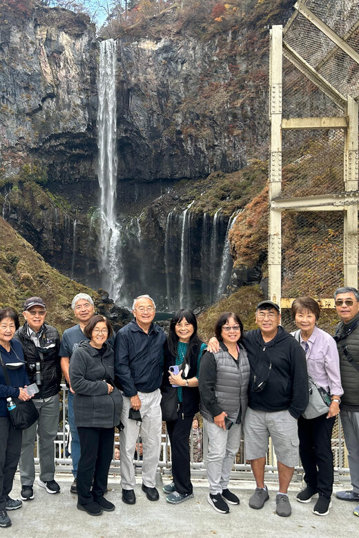 Nikko Private Tour To-and-From Tochigi up to 12 Guests - FAQs