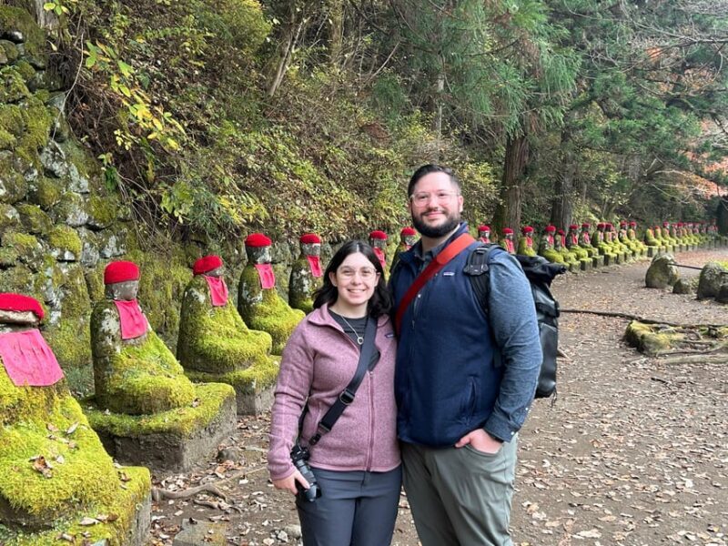 Nikko Private Tour To-and-From Tokyo up to 12 Guests - The Scenic Outdoors
