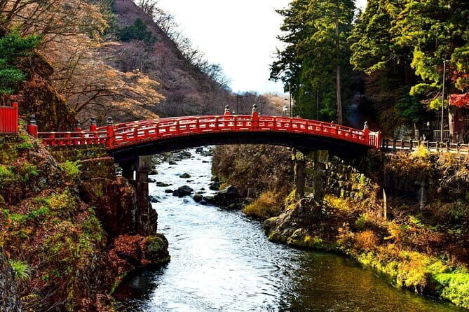 Nikko Private Tour With English Speaking Driver - Discover the Magic of Nikko with a Private Driver