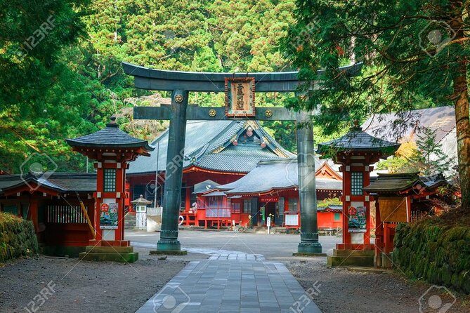 Nikko private tour with English speaking guide - Key Points