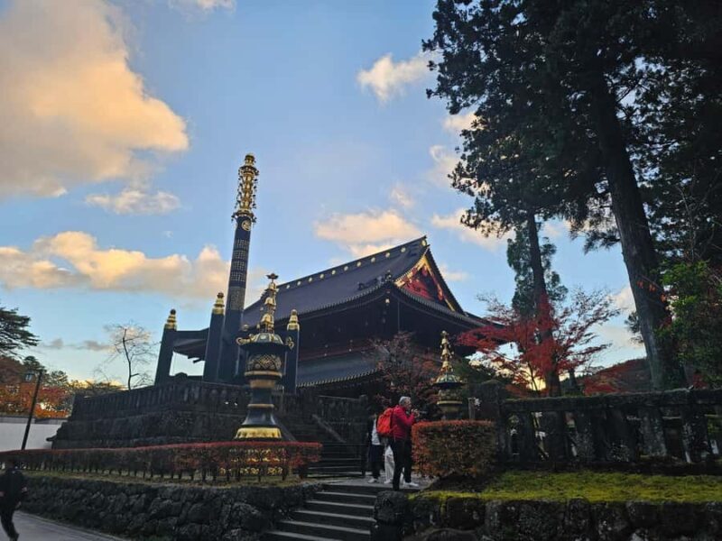 Nikko: Sacred Mountains, Shoguns, & Japans Spiritual Heart - A Closer Look at the Experience