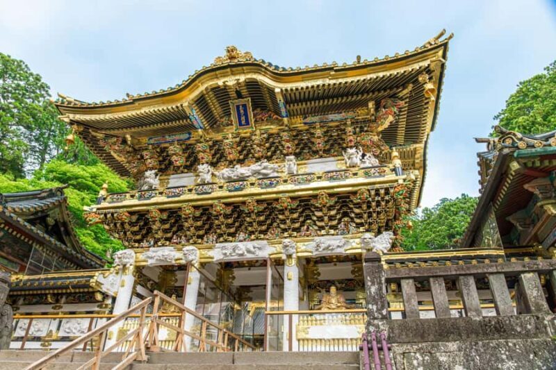 Nikko: Sacred Mountains, Shoguns, & Japans Spiritual Heart - The Sum Up