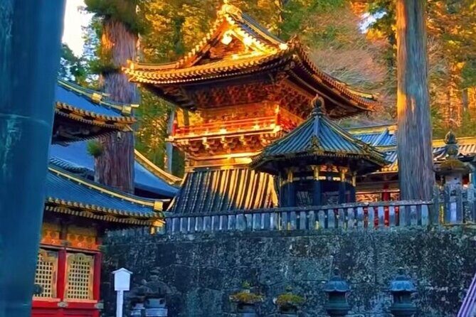 Nikko Shrine Day Tour from Tokyo or Shinjuku - Who Should Consider This Tour?
