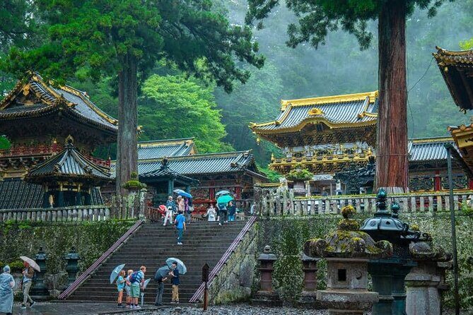 Nikko: Shrine, Waterfall and Autumn Leaves by Car (Private Tour) - Exploring the Nikko Private Tour in Detail