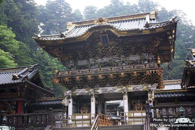 Nikko World Heritage 1 Day Tour - Stop 3: Lake Chuzenji