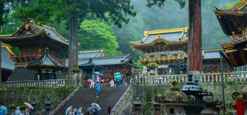 Nikko World Heritage Tour With English Drivers - Key Points
