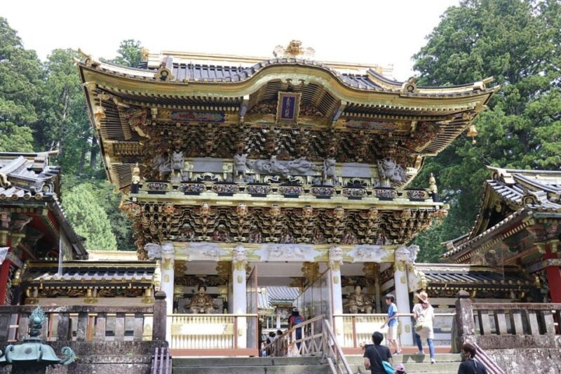 Nikko's Majestic Landscapes: Private Guided Tour - Key Points