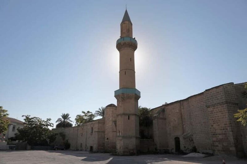 Nikosia : Best of North Nicosia Walking Tour - Key Points