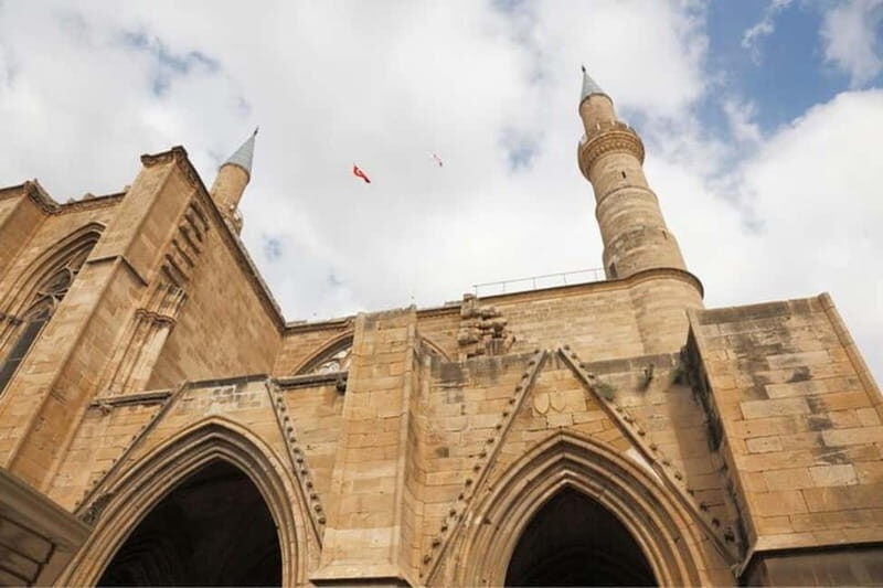 Nikosia : Best of North Nicosia Walking Tour - Discovering North Nicosia: A Practical Guide to Your Walking Tour