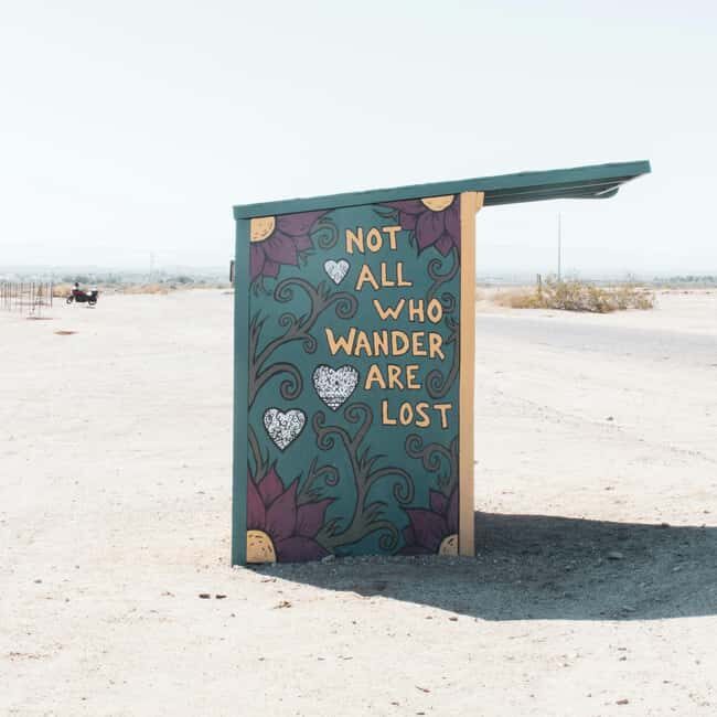 Niland: Slab City Experience Tour - Final Thoughts