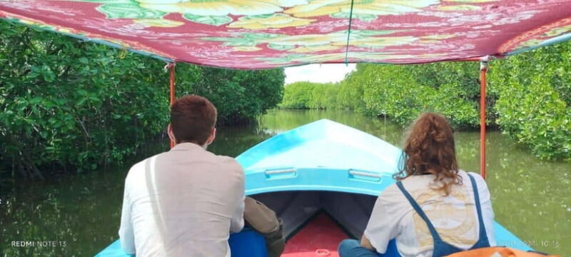 Nilaveli: Lagoon Boat Safari with Mangrove Exploration - Introduction