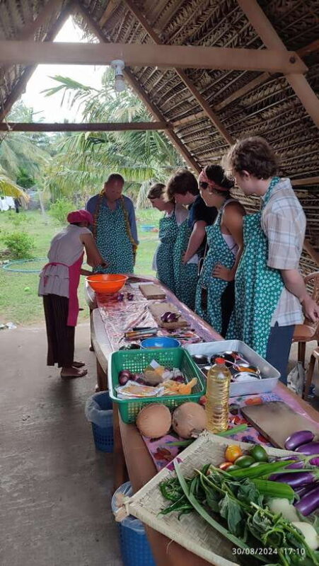 Nilaveli: Sri Lankan Cooking Class with a Local Family - An In-Depth Look at the Experience