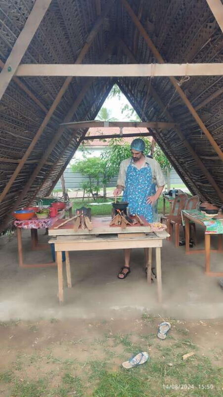 Nilaveli: Sri Lankan Cooking Class with a Local Family - The Sum Up