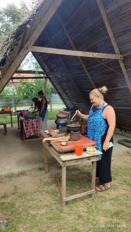 Nilaveli: Sri Lankan Cooking Class with a Local Family - FAQ
