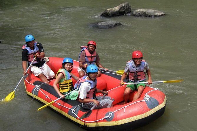 Nimanga River Rafting Experience in Manado North Sulawesi - What Travelers Say