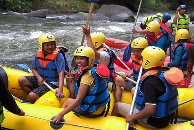 Nimanga River Rafting Experience in Manado North Sulawesi - Practical Tips