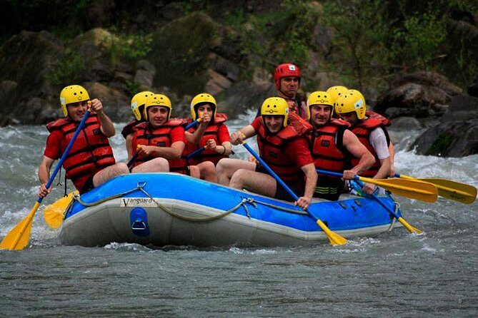 Nimanga River Rafting Experience in Manado North Sulawesi - The Sum Up