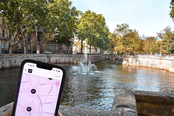 Nîmes Challenges EVG EVJF City Challenge team - What is the Nîmes Challenges EVG EVJF City Challenge?