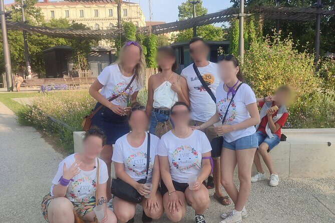 Nîmes Challenges EVG EVJF City Challenge team - What Could Be Improved?