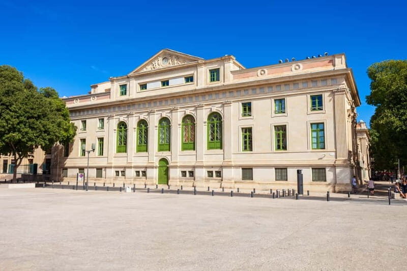 Nîmes: Express Walk with a Local in 60 minutes - The Breakdown of the Itinerary