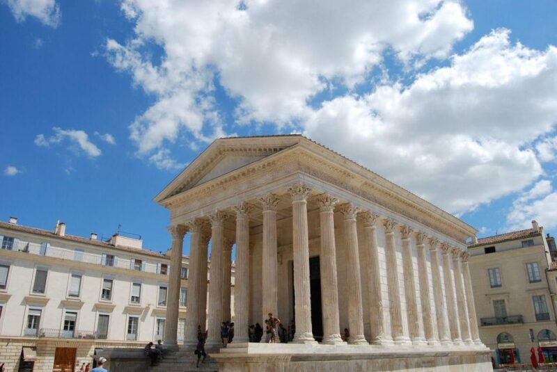Nîmes: Private Guided Walking Tour - Film Buffs Delight: Gladiator’s Nîmes
