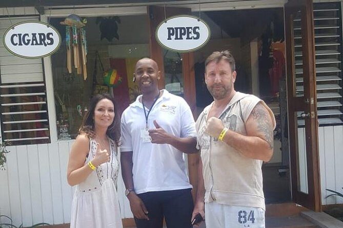 Nine Mile, Blue Hole, And Dunn's River from Ocho Rios - Transport and Timing