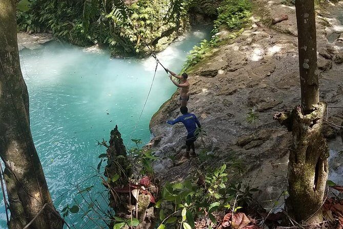 Nine Mile, Blue Hole, Dunn's River from Runaway Bay - Final Word