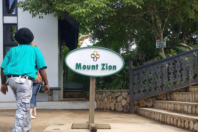 Nine Mile Tour from Ocho Rios - The Sum Up