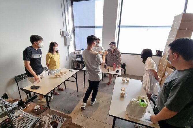 Nineteen95 the Espresso Bar - Engaging Review of Nineteen95 the Espresso Bars Latte Art Workshop