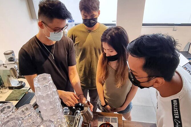 Nineteen95 the Espresso Bar - The Itinerary Breakdown