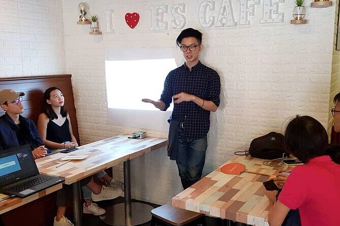 Nineteen95 the Espresso Bar - What to Expect and Practical Details