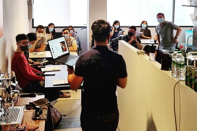 Nineteen95 the Espresso Bar - Group Size and Flexibility