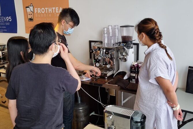 Nineteen95 the Espresso Bar - Pricing and Value